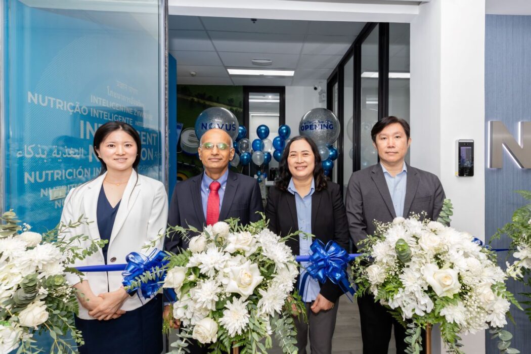 NOVUS Establishes Business Hub in Thailand | Novus International, Inc.