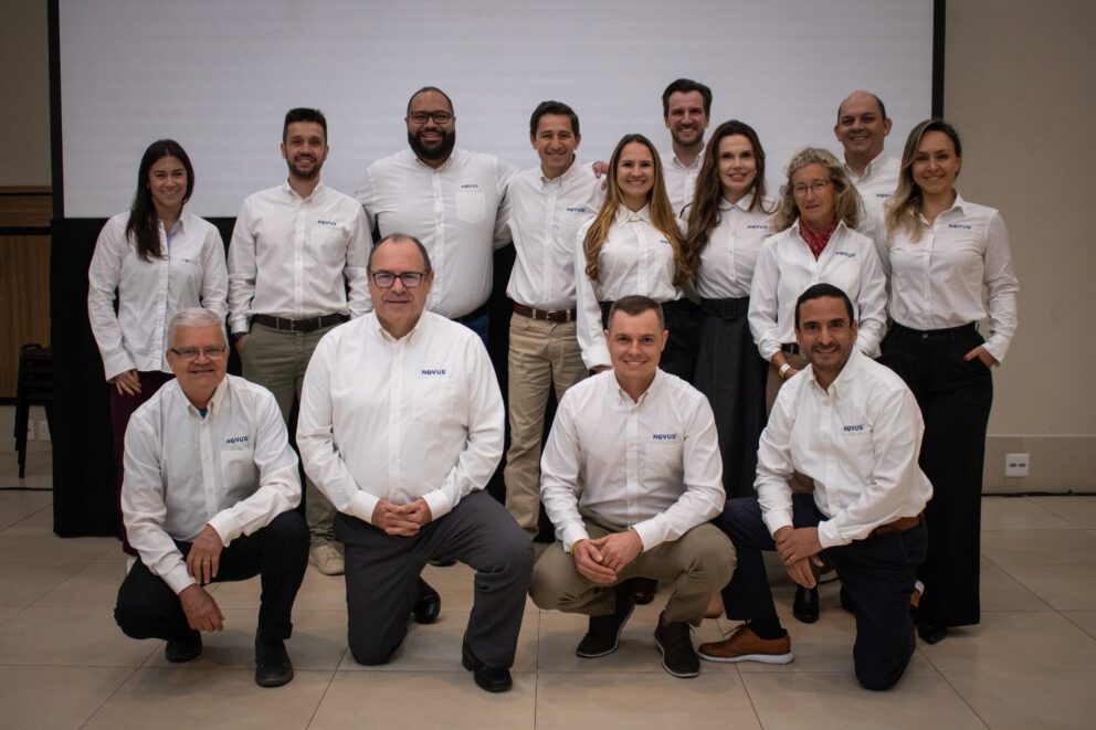 NOVUS New Global Headquarters is Focused on the Future | Novus ...